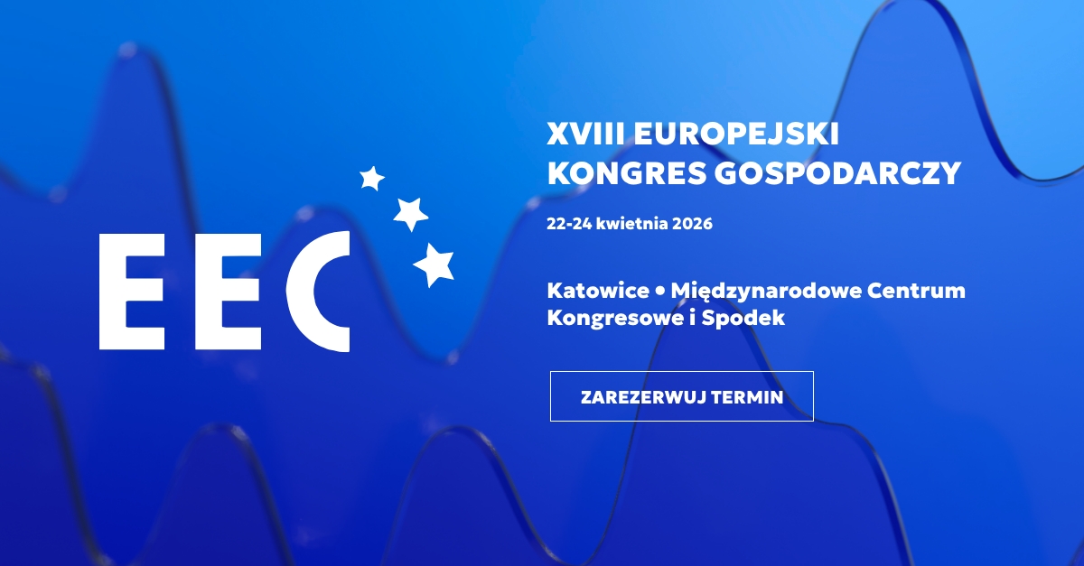 Piotr Rachwalski - Europejski Kongres Gospodarczy