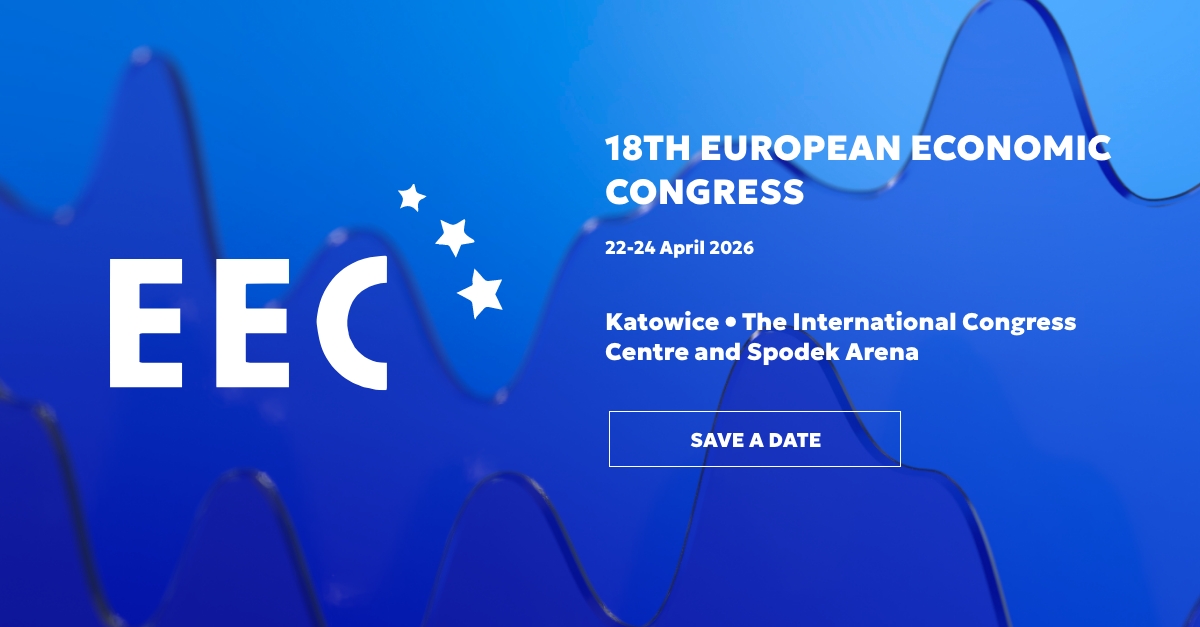 European Economic Congress • 18th European Economic Congress - 22-24 ...